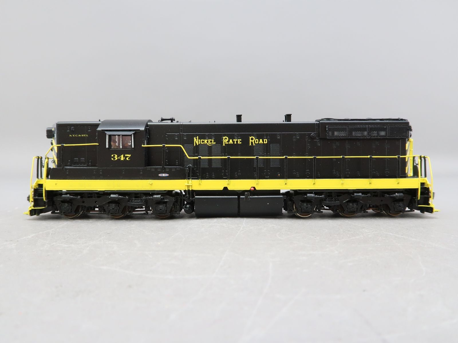 HO Brass Model - OMI 5179 NKP NYC&STL Nickel Plate Road SD9 Phase II ...