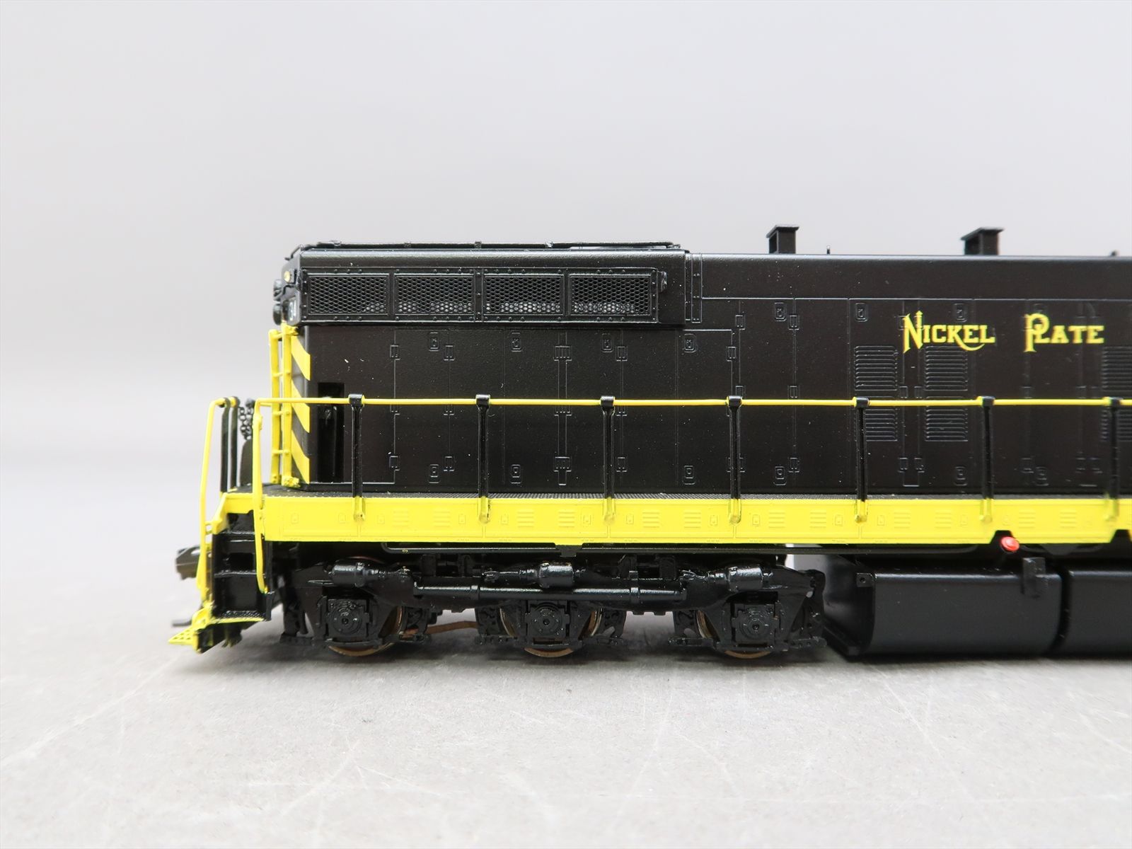 HO Brass Model - OMI 5179 NKP NYC&STL Nickel Plate Road SD9 Phase II ...