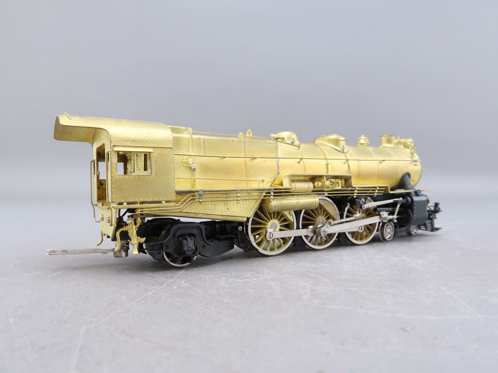 HO Brass Model - Sunset Prestige PRR Pennsylvania K-4 4-6-2 Early ...