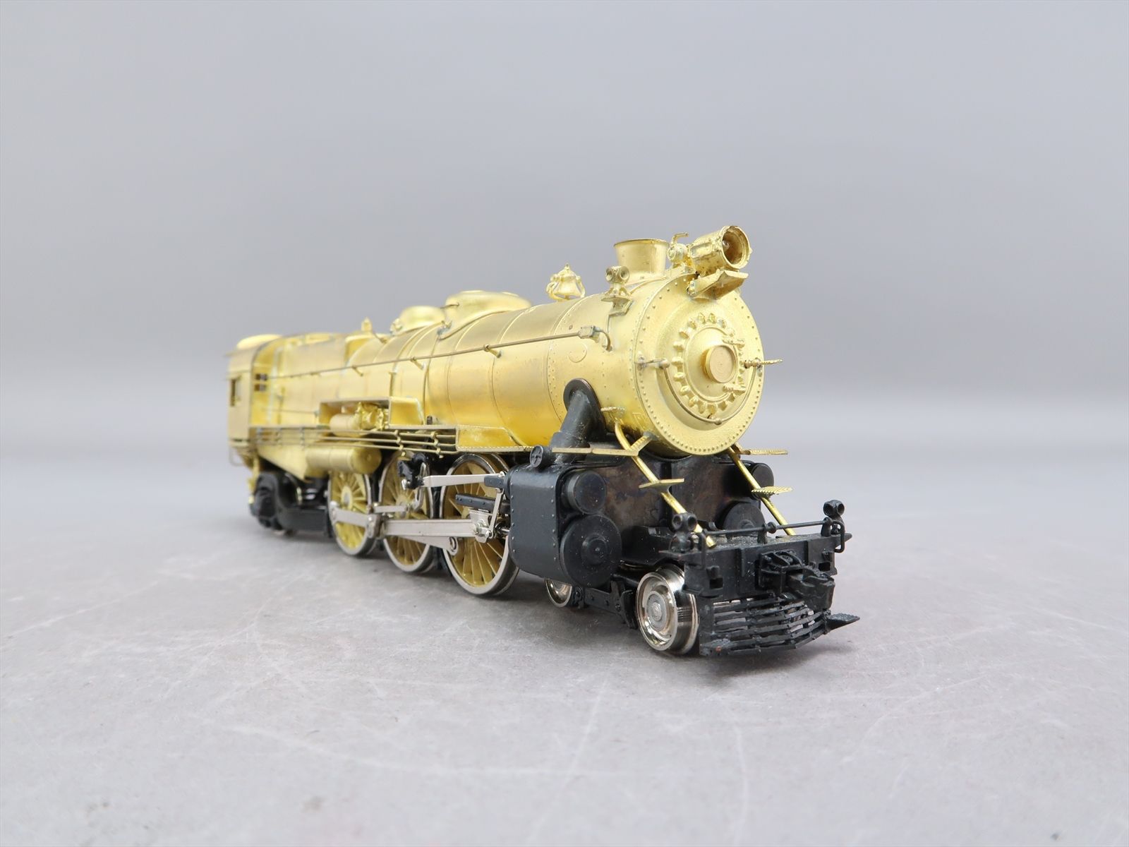 HO Brass Model - Sunset Prestige PRR Pennsylvania K-4 4-6-2 Early ...