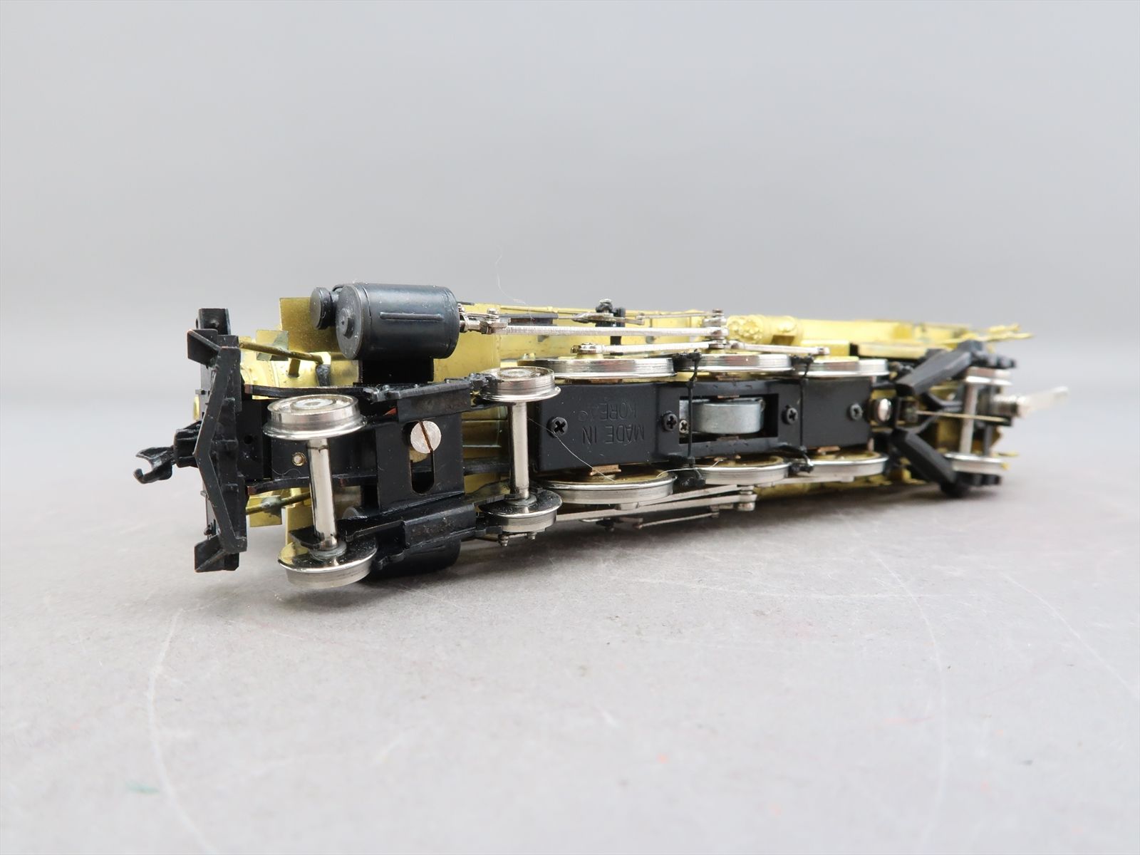 HO Brass Model - Sunset Prestige PRR Pennsylvania K-4 4-6-2 Early ...