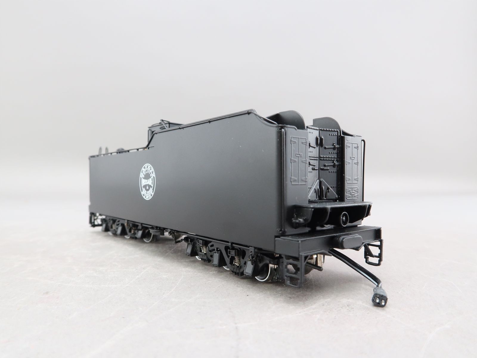 HO Brass Model - CIL 2134.1 DM&IR Duluth Missabe & Iron Range E7 2-10-4 ...