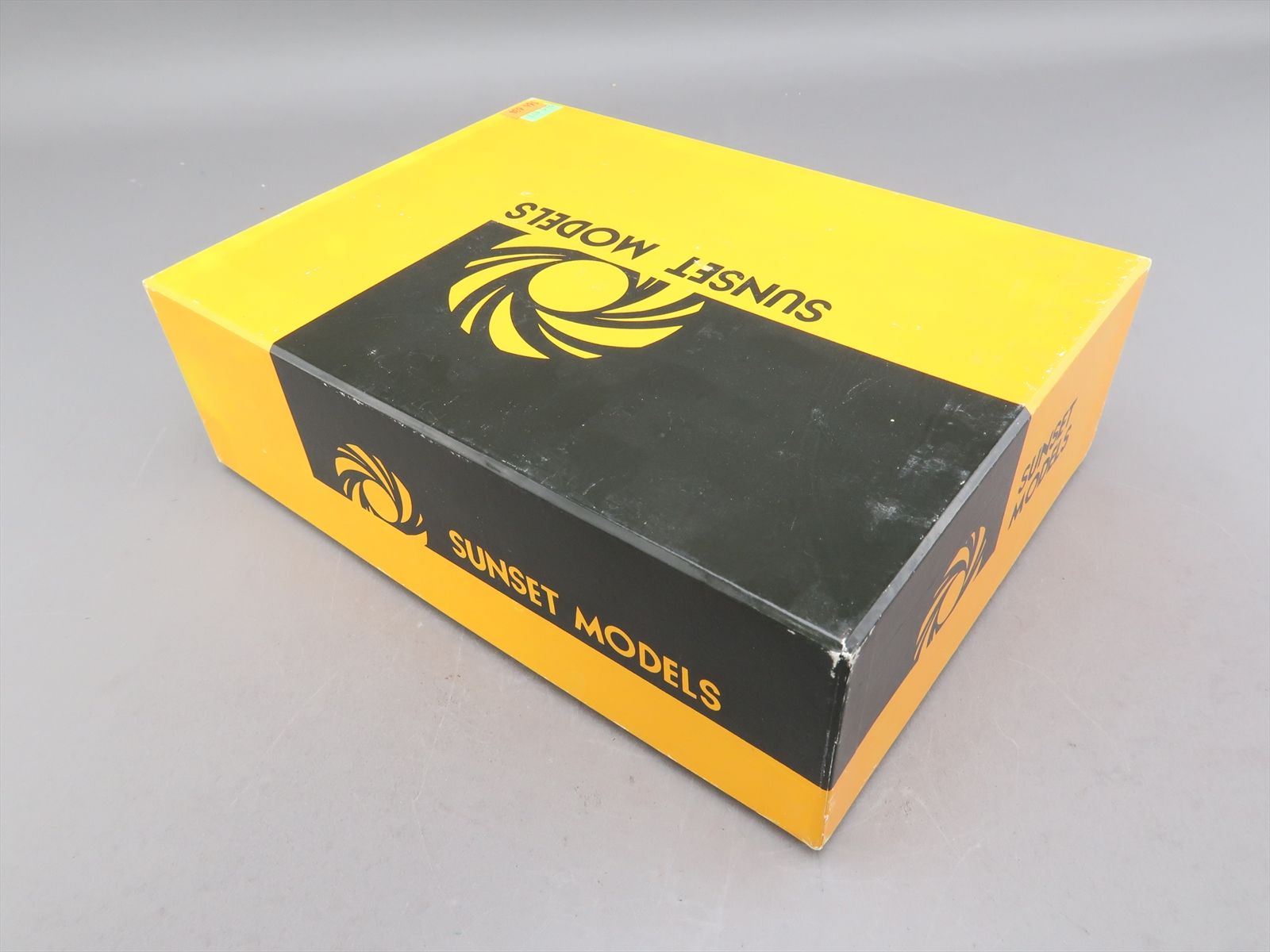 HO Brass Model - Sunset USRA 4-8-2 Light Mountain Steam Loco ...