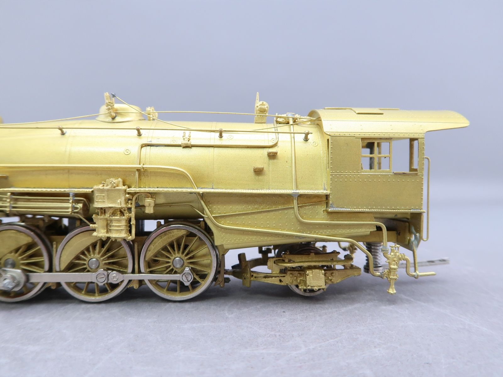 HO Brass Model - Sunset USRA 4-8-2 Light Mountain Steam Loco ...