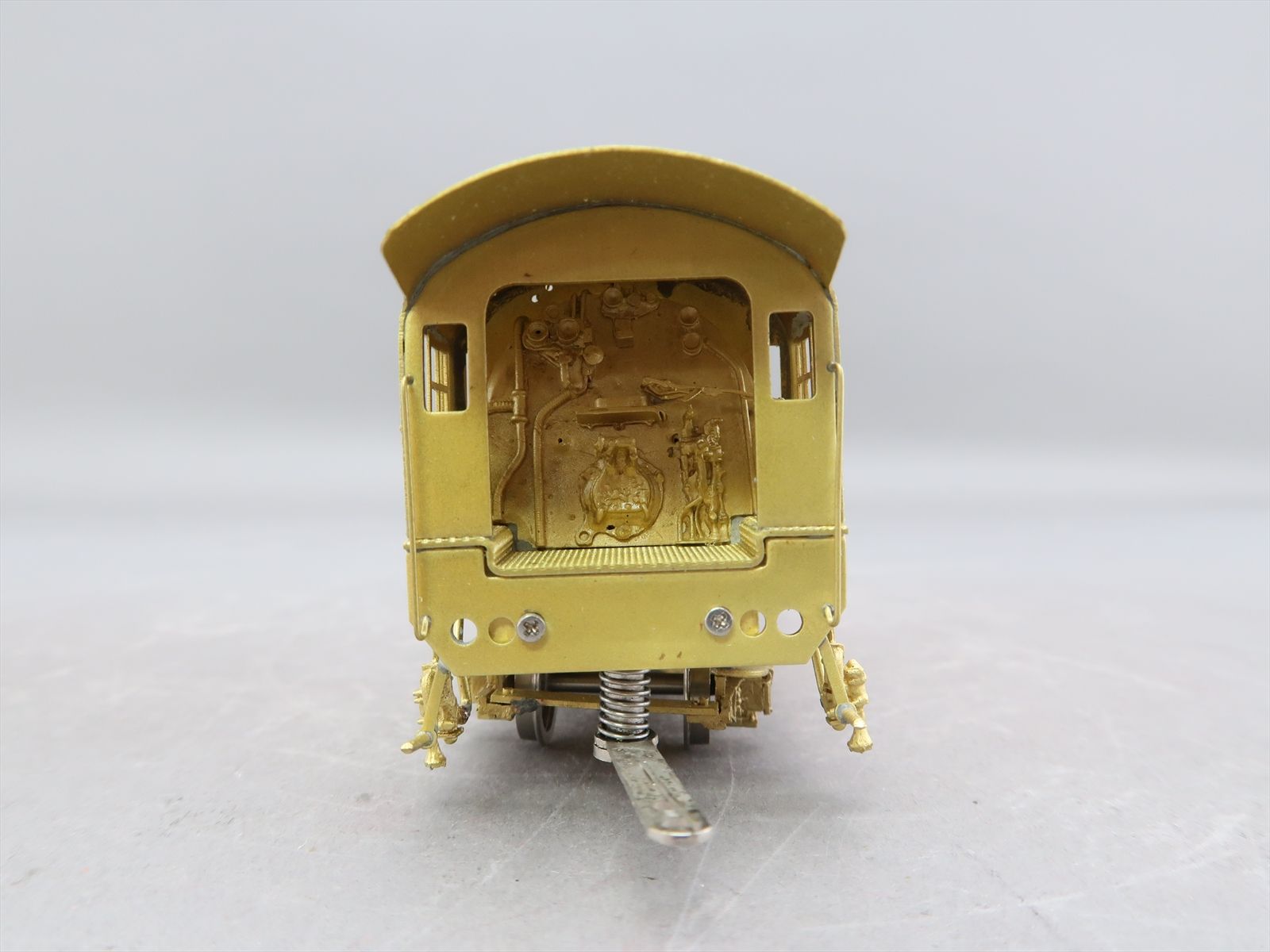 HO Brass Model - Sunset USRA 4-8-2 Light Mountain Steam Loco ...