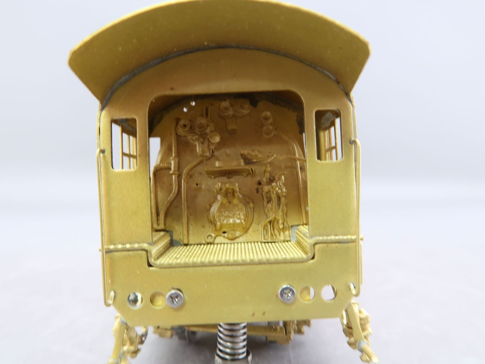 HO Brass Model - Sunset USRA 4-8-2 Light Mountain Steam Loco ...