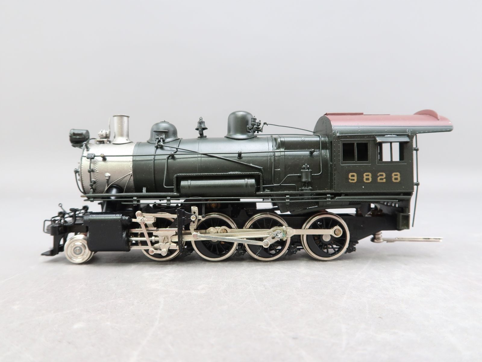 HO Brass Model - Sunset PRR Pennsylvania H6sa 2-8-0 Prestige Series ...