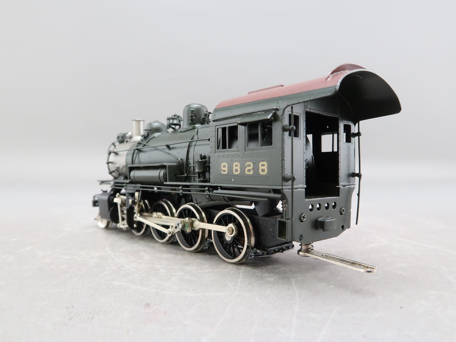 HO Brass Model - Sunset PRR Pennsylvania H6sa 2-8-0 Prestige Series ...