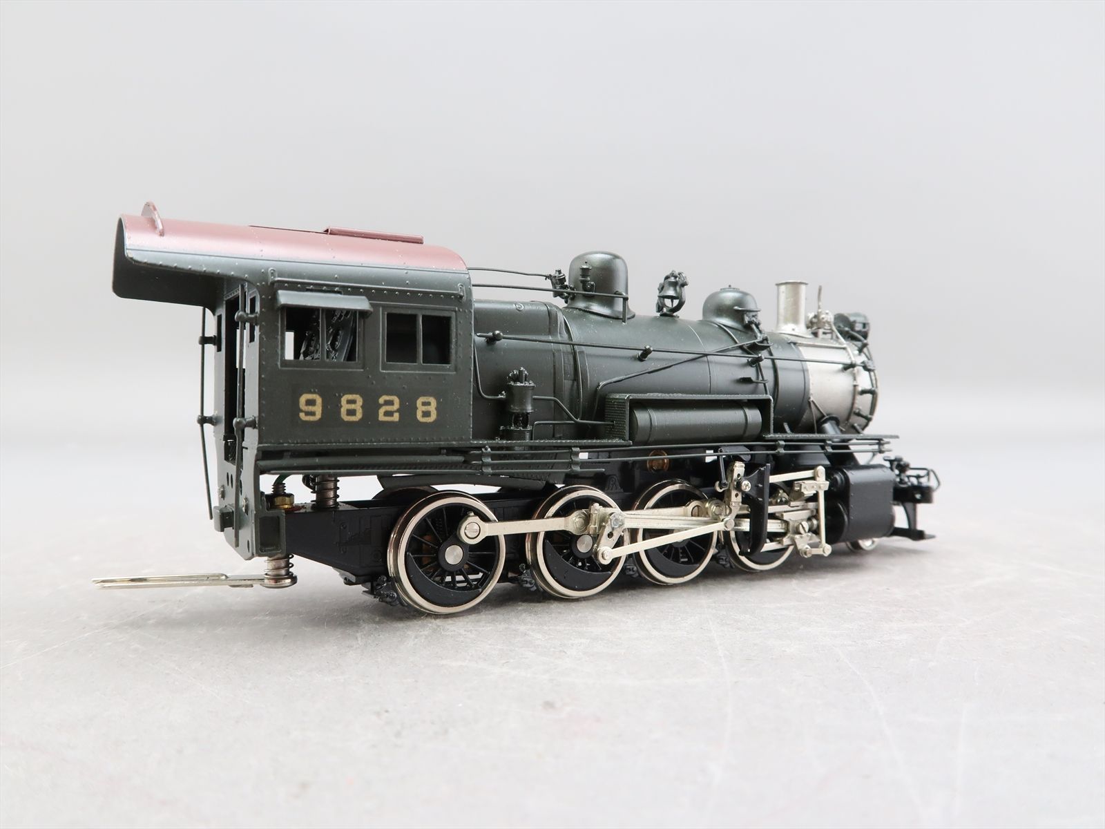 HO Brass Model - Sunset PRR Pennsylvania H6sa 2-8-0 Prestige Series ...