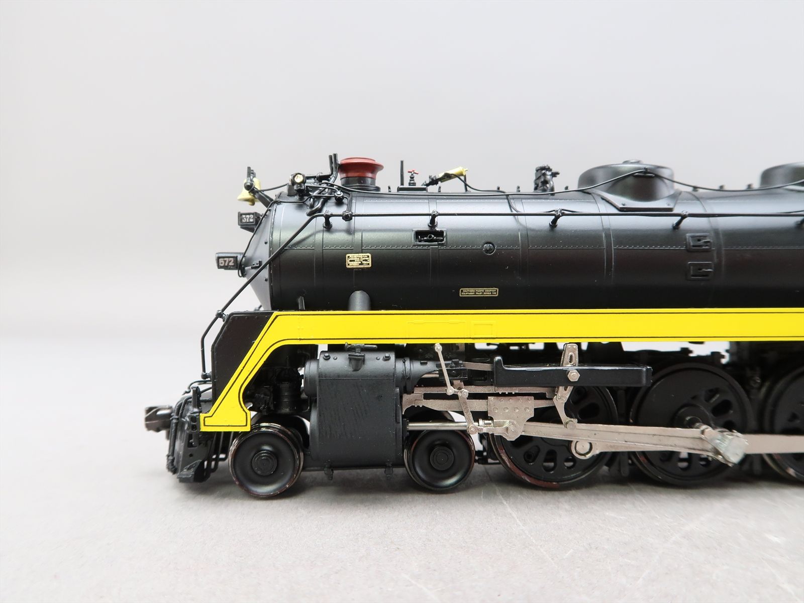 HO Brass Model - OMI 1528.1 NC&STL Nashville Chattanooga & St Louis ...