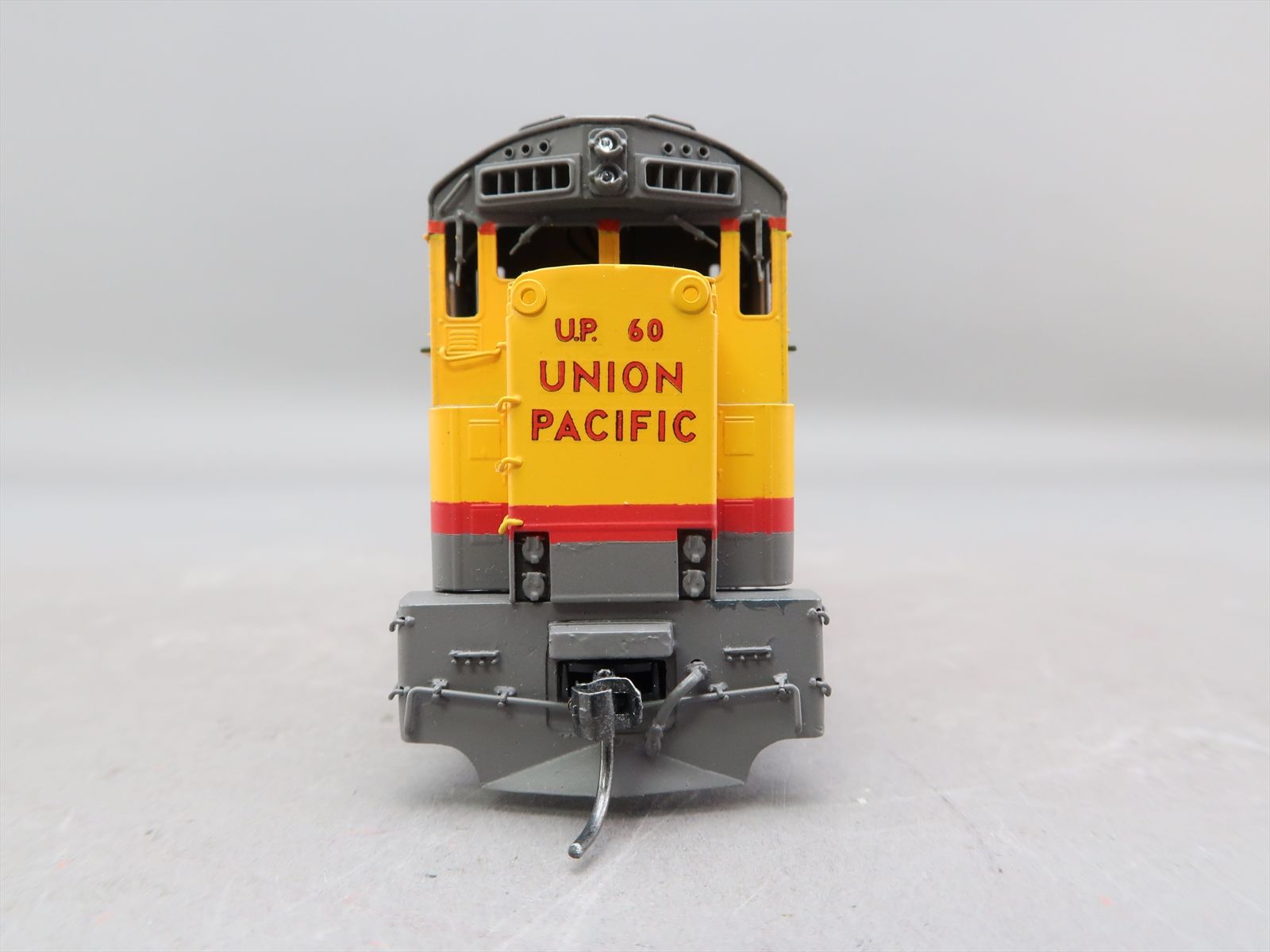 HO Brass Model - Oriental UP Union Pacific ALCO C855 C855A #60 5500HP - F/P + Pro DCC + Sound by ...