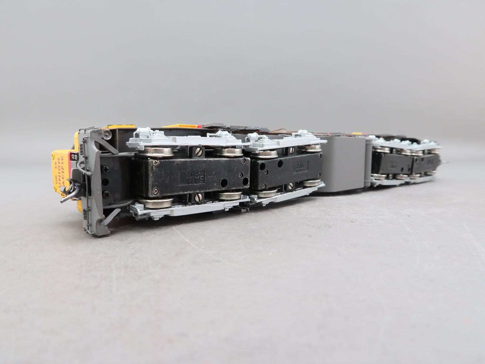 HO Brass Model - Oriental UP Union Pacific ALCO C855 C855A #60 5500HP ...