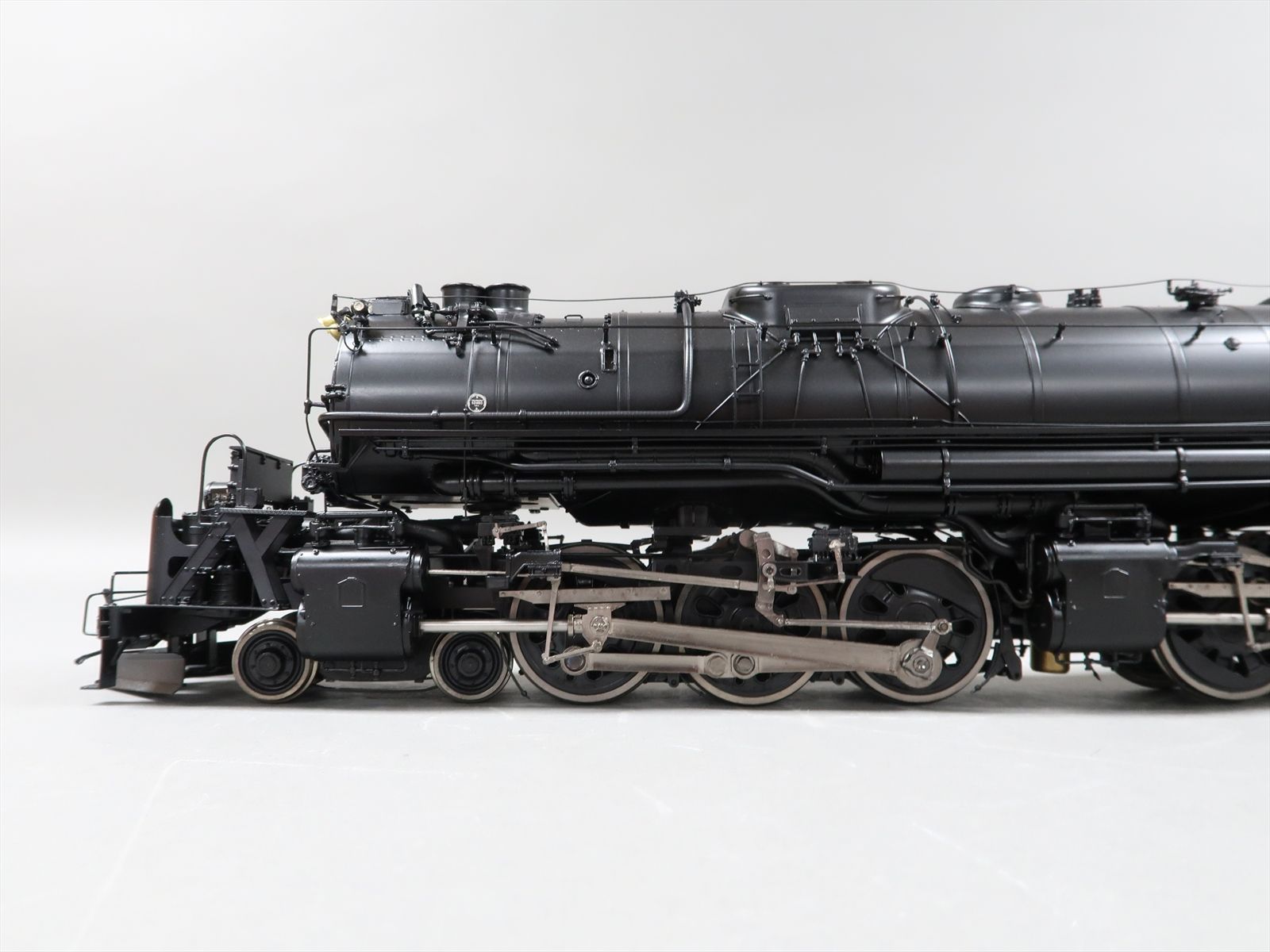 O Scale 2-Rail Brass Model - C&LS Car & Locomotive Shop WM Western ...