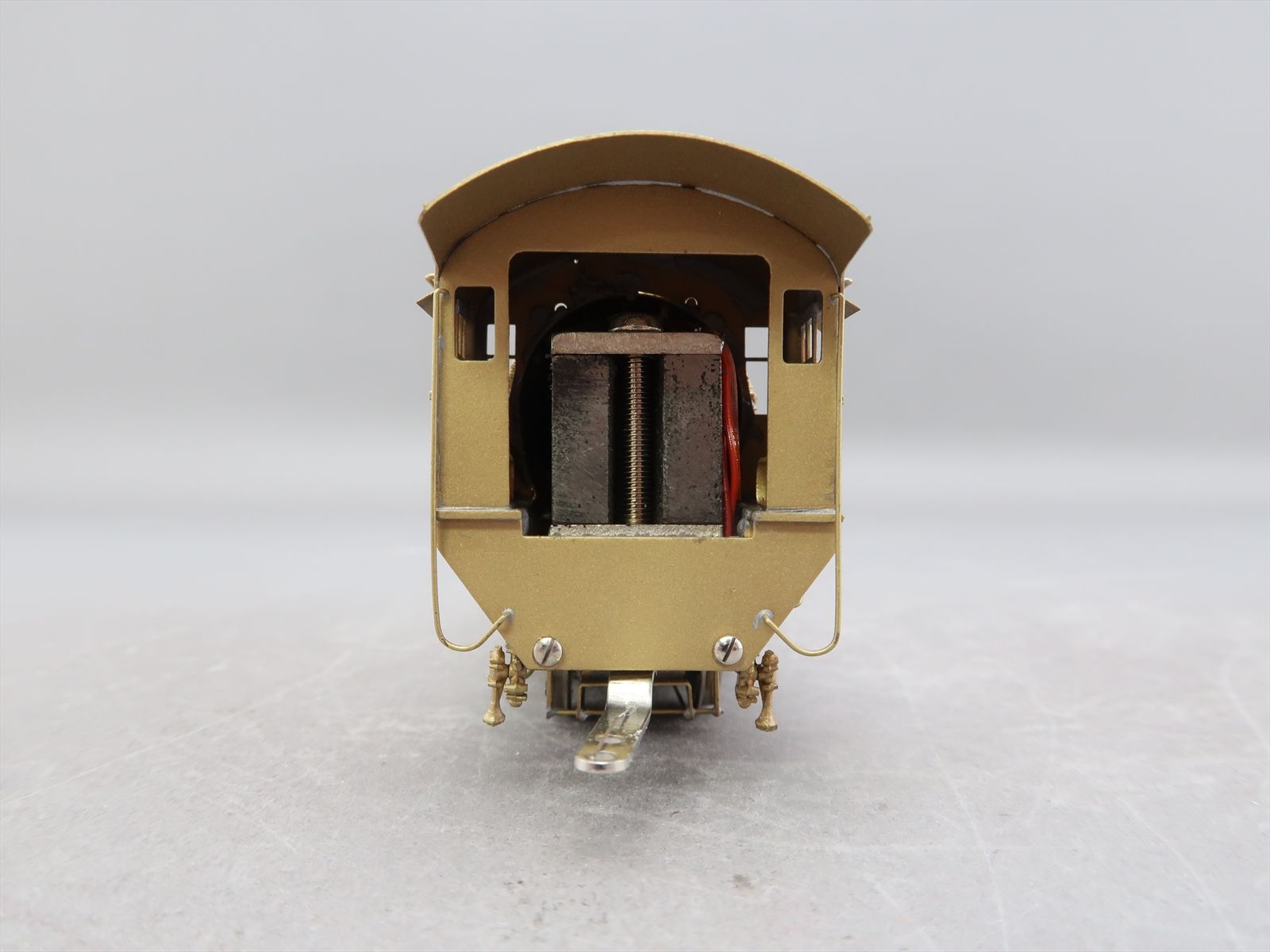 HO Brass Model - Hallmark SLSF St Louis San Francisco Frisco 2-8-0 1306 ...