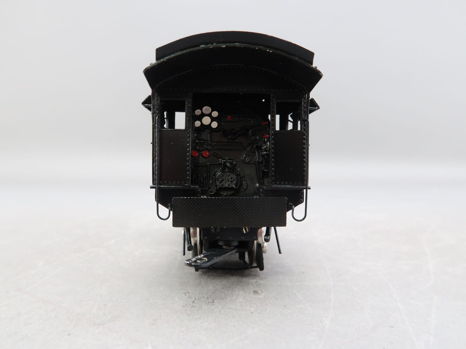 HO Brass Model - Hallmark MKT Missouri Kansas Texas KATY J-5 2-6-0 ...