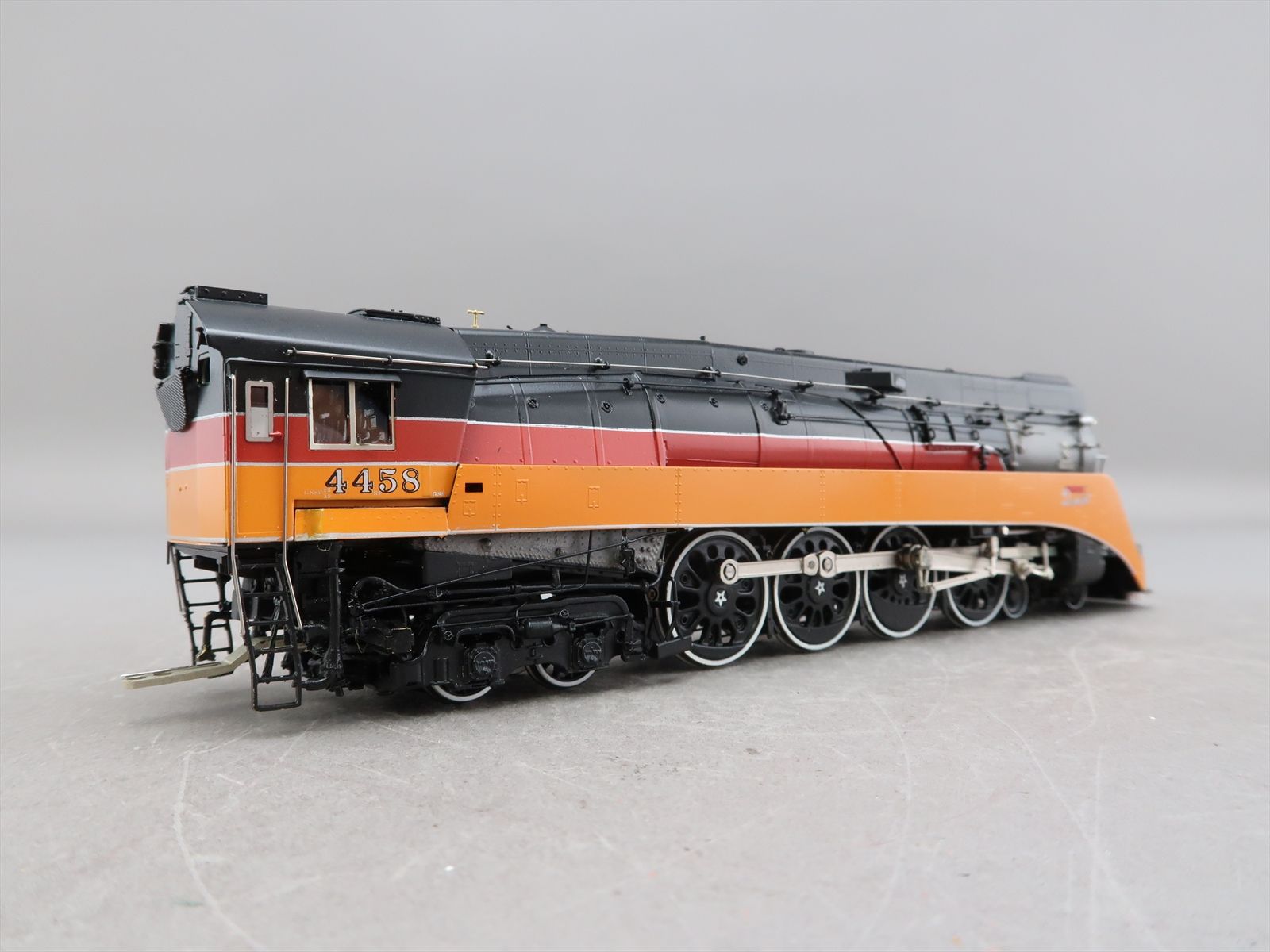 HO Brass Model - OMI 4507.1 SP Southern Pacific GS-5 4-8-4 Streamlined ...