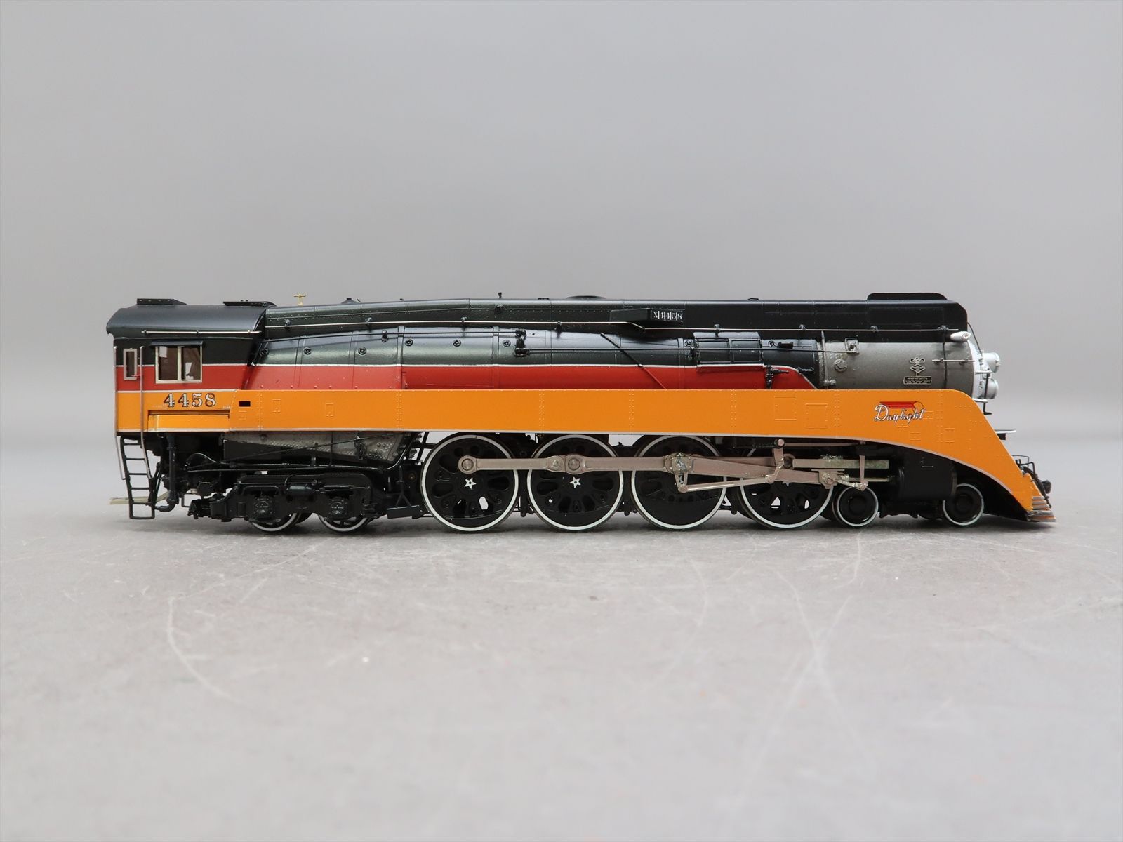 HO Brass Model - OMI 4507.1 SP Southern Pacific GS-5 4-8-4 Streamlined ...