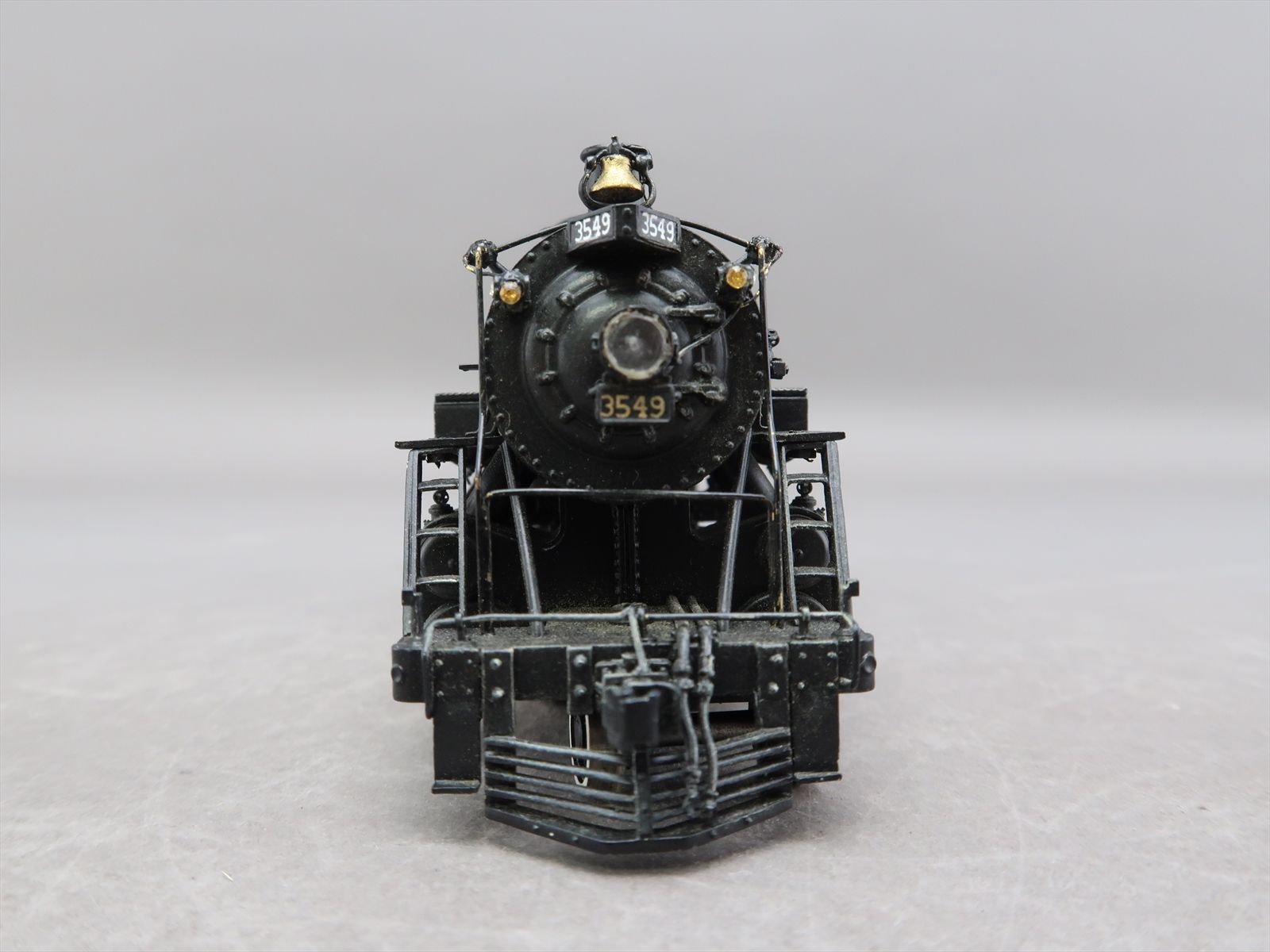 HO Brass Model - VH Van Hobbies CNR CN Canadian National 2-8-2 S-2 / S ...