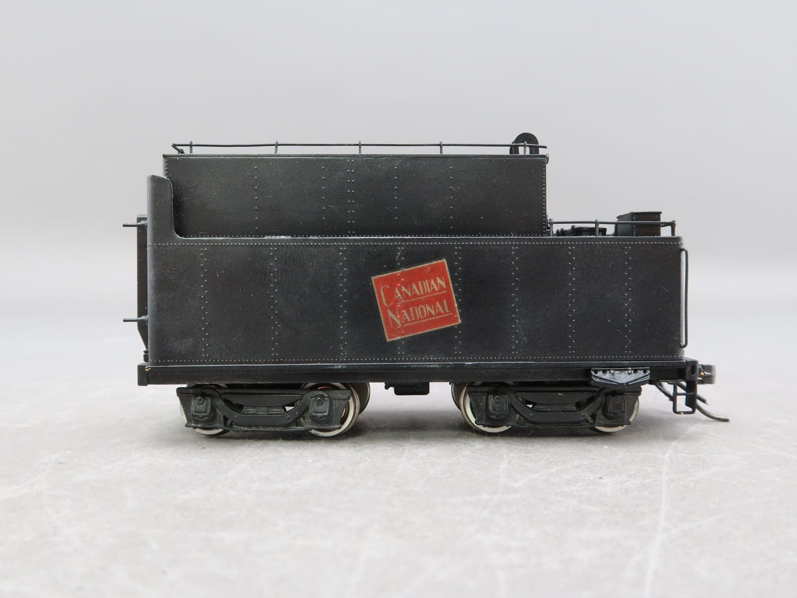 HO Brass Model - VH Van Hobbies CNR CN Canadian National 2-8-2 S-2 / S ...
