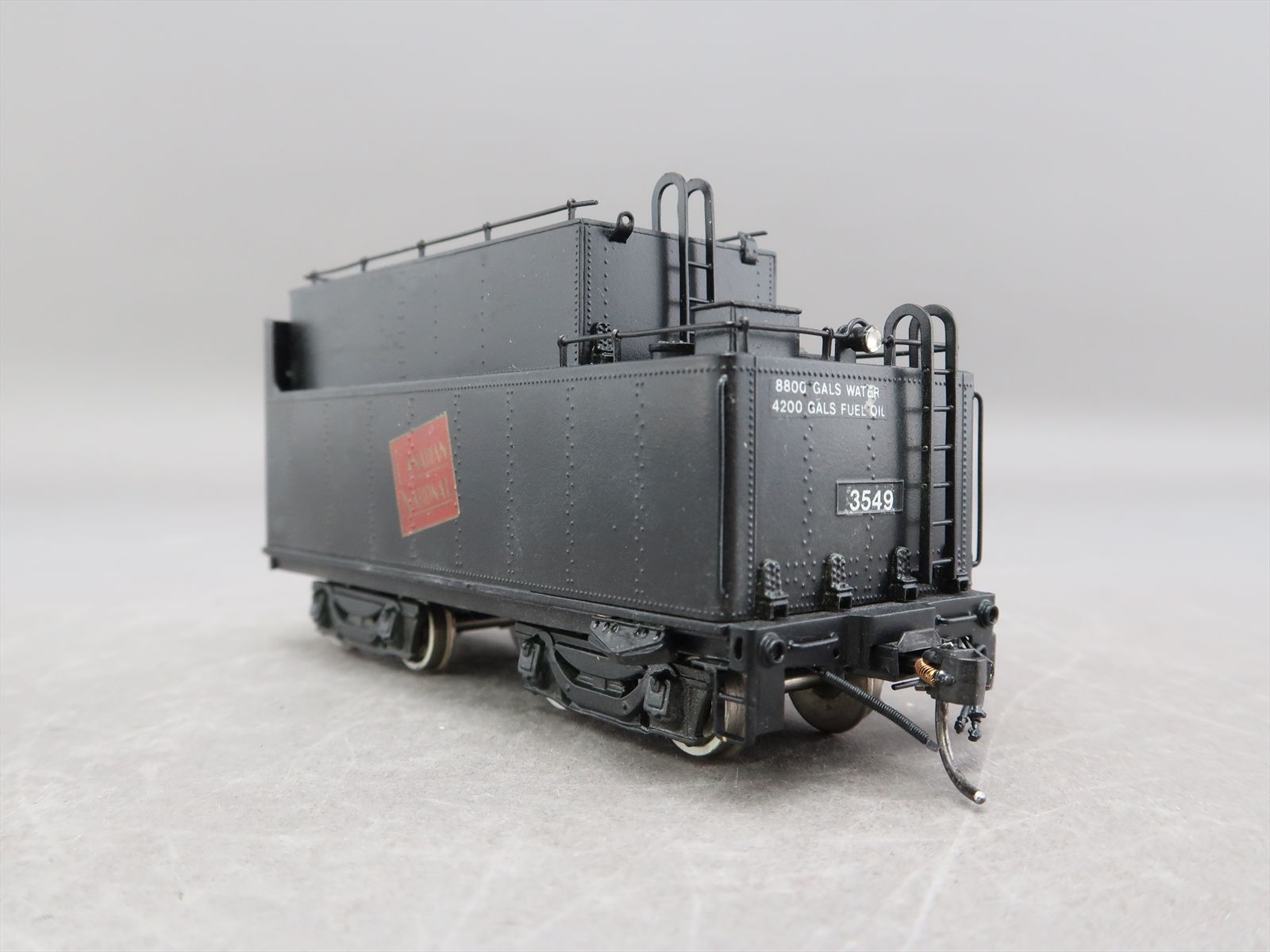 HO Brass Model - VH Van Hobbies CNR CN Canadian National 2-8-2 S-2 / S ...