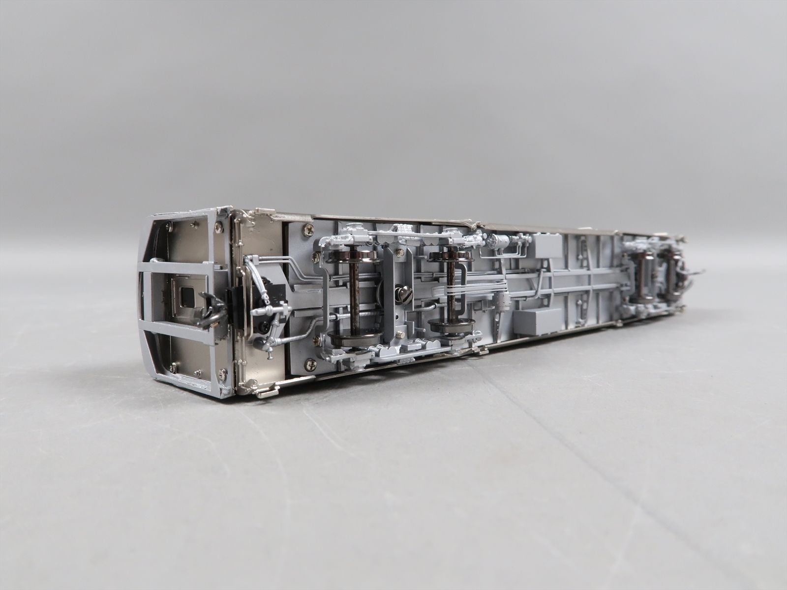 HO Brass Model - PSC 17980.1 RI Rock Island 8 Car Westbound Passenger ...