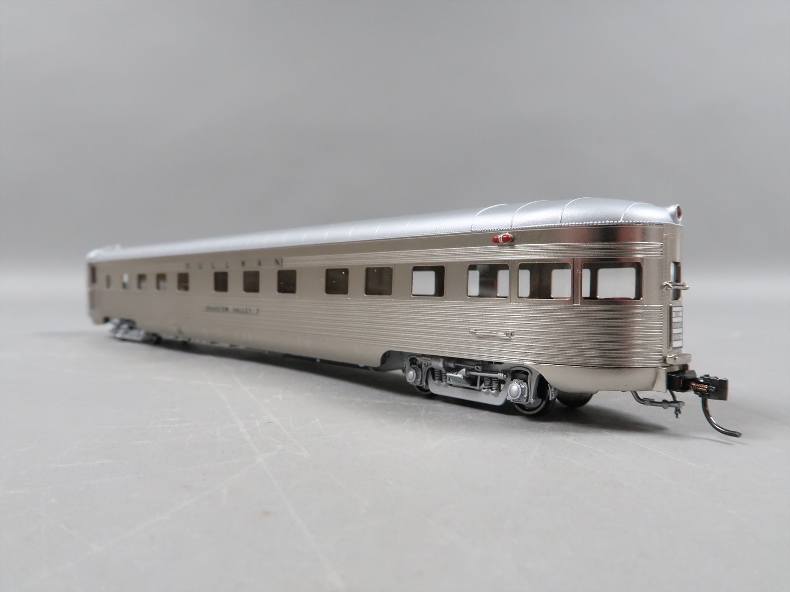 HO Brass Model - PSC 17980.1 RI Rock Island 8 Car Westbound Passenger ...