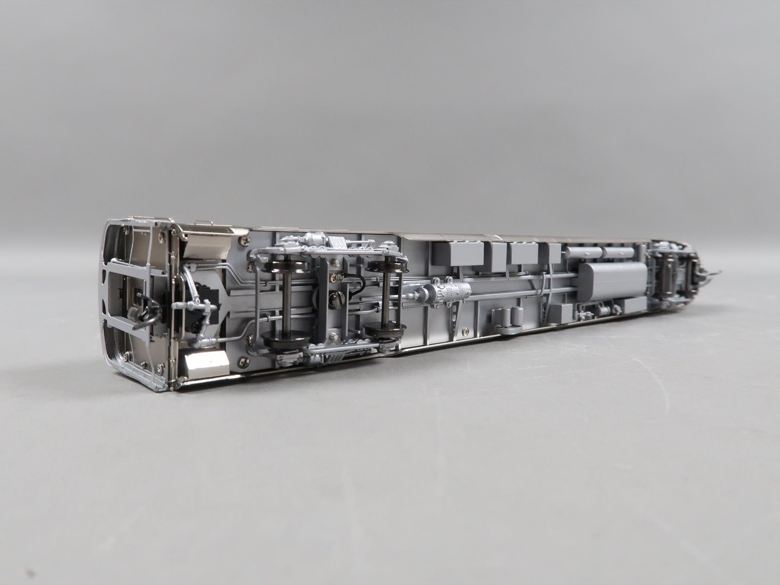 HO Brass Model - PSC 17980.1 RI Rock Island 8 Car Westbound Passenger ...