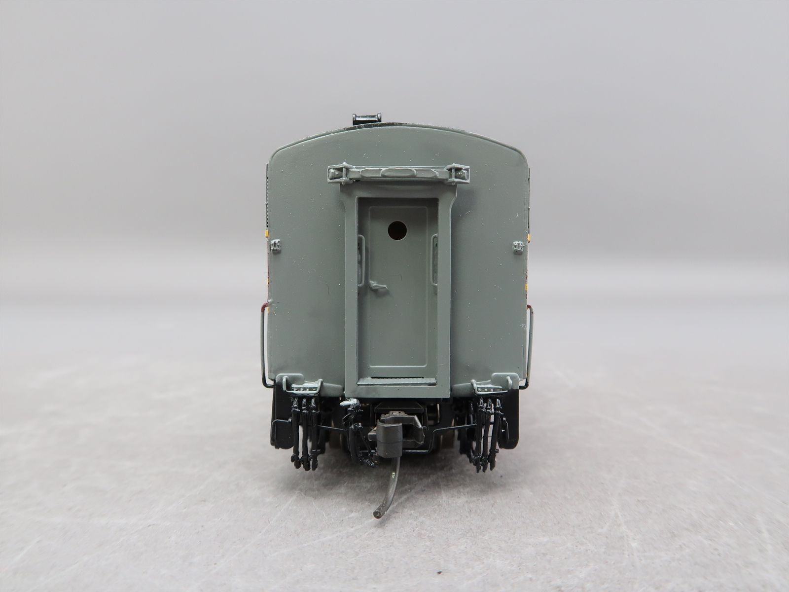 HO Brass Model - OMI 5912 EL Erie Lackawanna PA-1 #862 - Pro Paint by Gwynne Burch - 1989 Run - Ajin