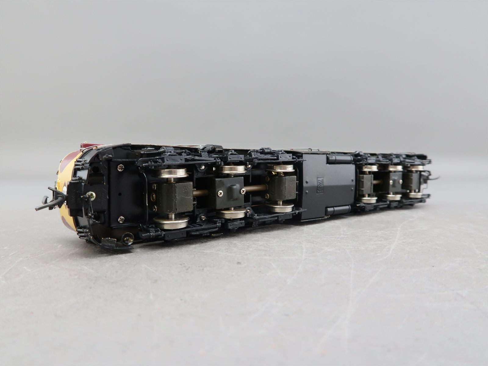 HO Brass Model - OMI 5912 EL Erie Lackawanna PA-1 #862 - Pro Paint by Gwynne Burch - 1989 Run - Ajin