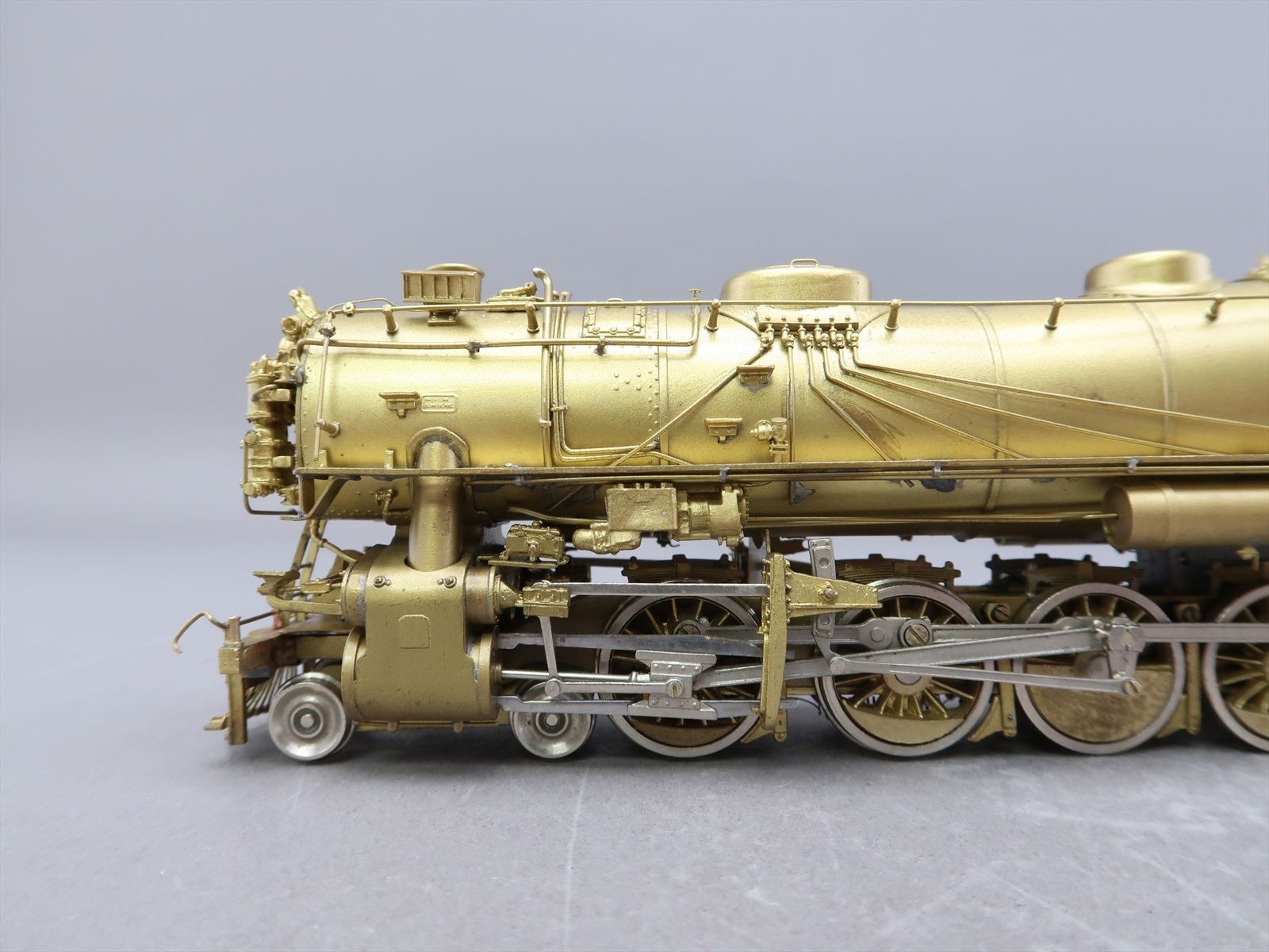HO Brass Model - Sunset UP Union Pacific 4-12-2 #9000 - Unpainted ...