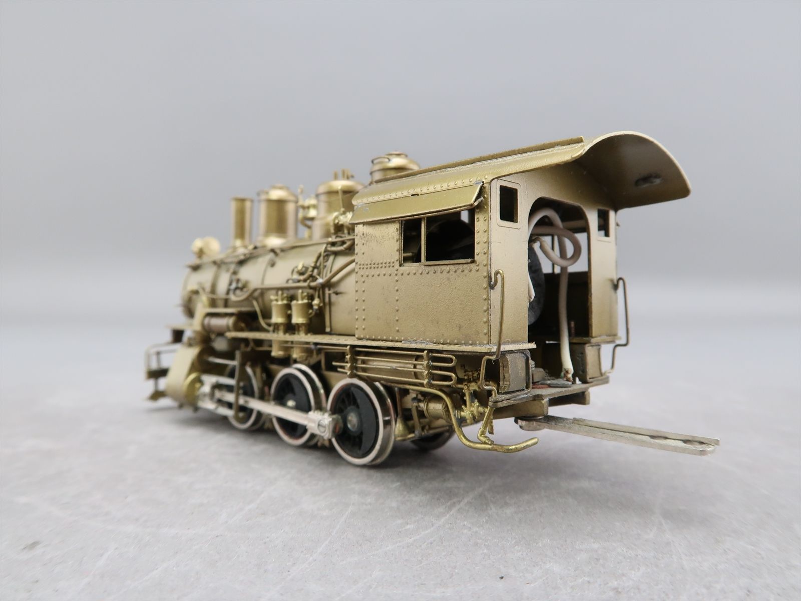 HO Brass Model - Hallmark AT&SF Santa Fe 0-6-0 Switcher 2100 Series ...