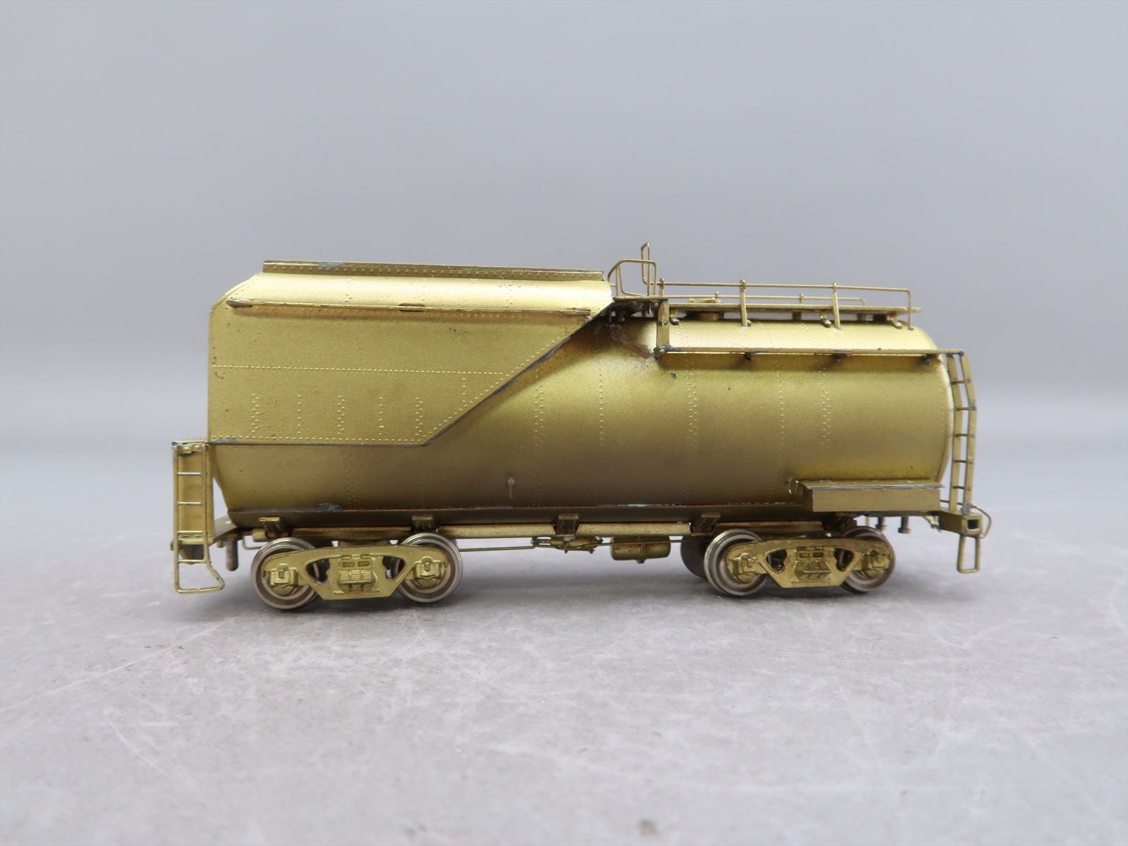 HO Brass Model - Sunset UP Union Pacific Bull Moose 2-8-8-0 - Unpainted ...