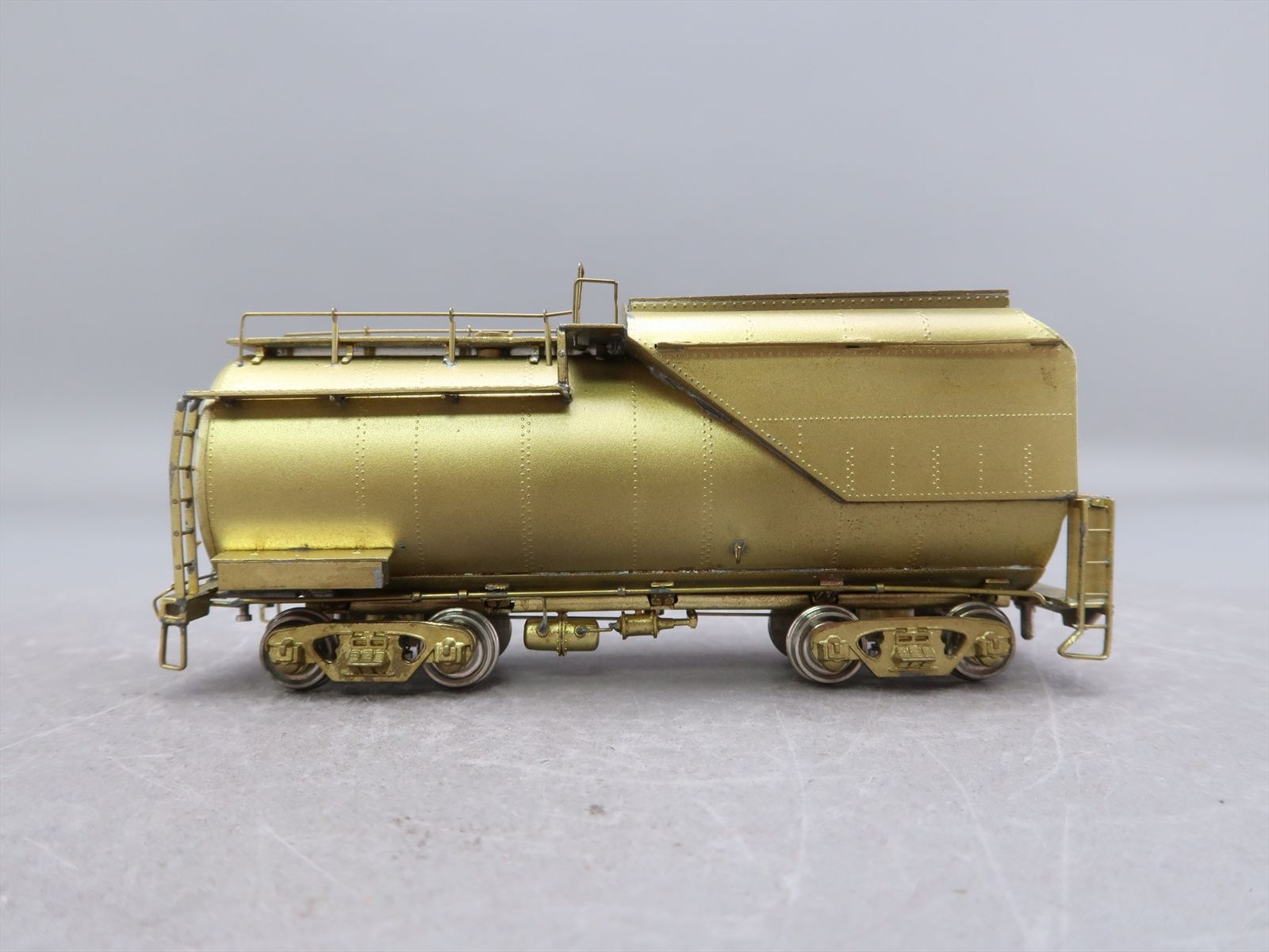 HO Brass Model - Sunset UP Union Pacific Bull Moose 2-8-8-0 - Unpainted ...