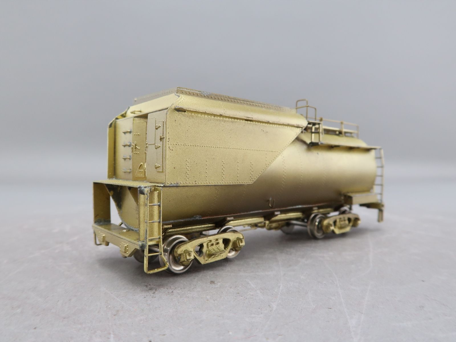 HO Brass Model - Sunset UP Union Pacific Bull Moose 2-8-8-0 - Unpainted ...