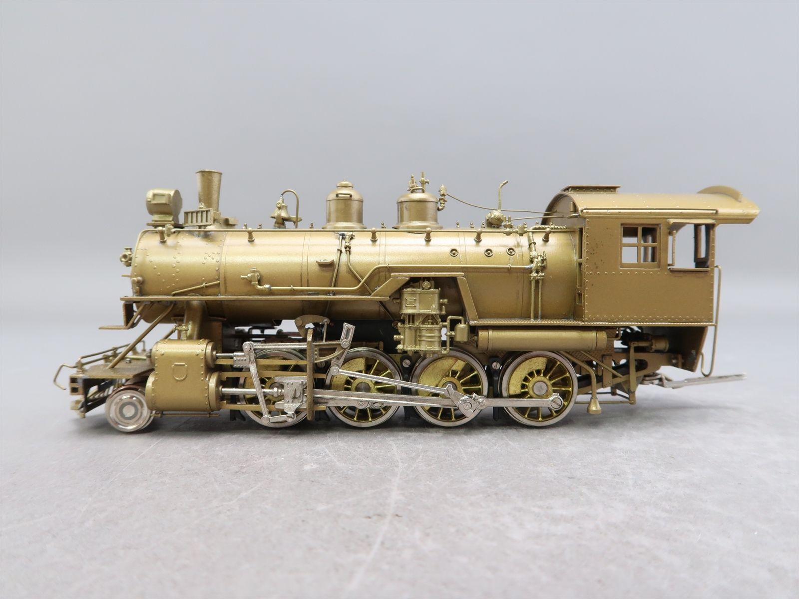 HO Brass Model - OMI 1444 UP Union Pacific C-57 2-8-0 - Unpainted ...