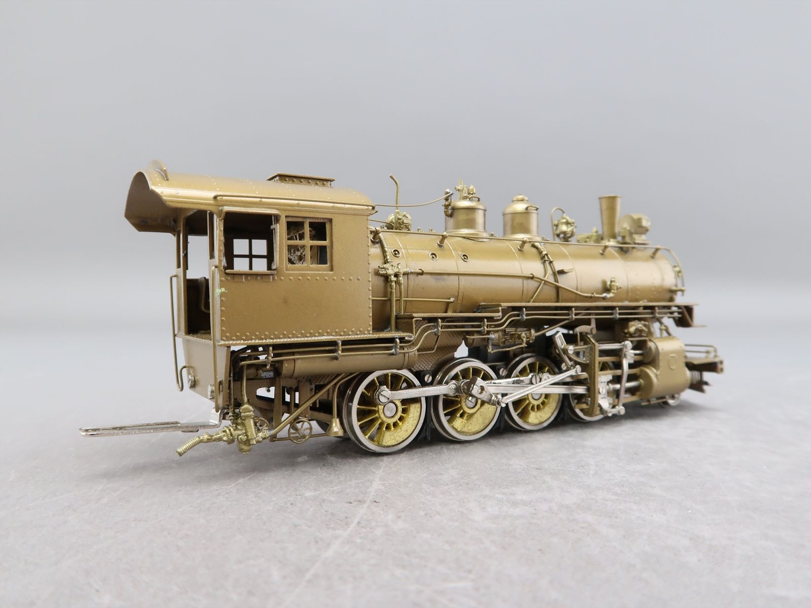 HO Brass Model - OMI 1444 UP Union Pacific C-57 2-8-0 - Unpainted ...