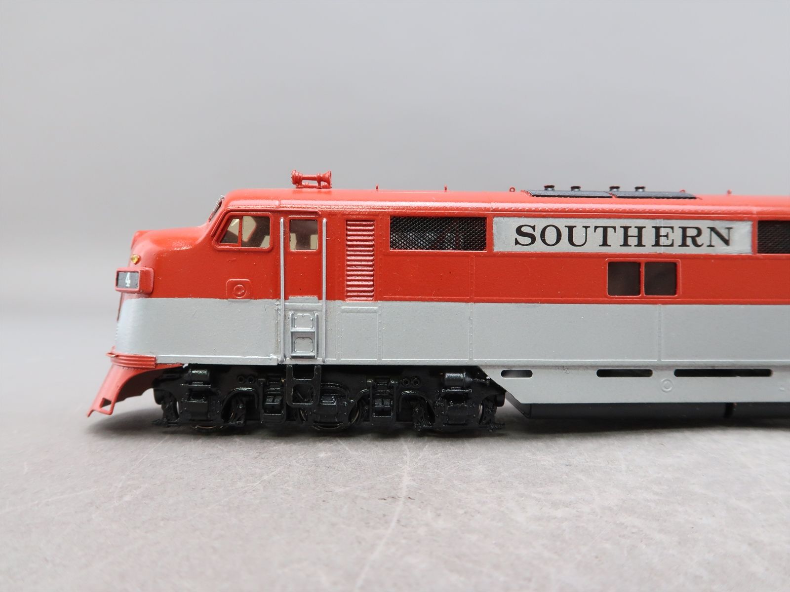 HO Brass Model - Oriental 0149 SP Southern Pacific E7 E7A Standard w/ Large Number Board #6000 ...