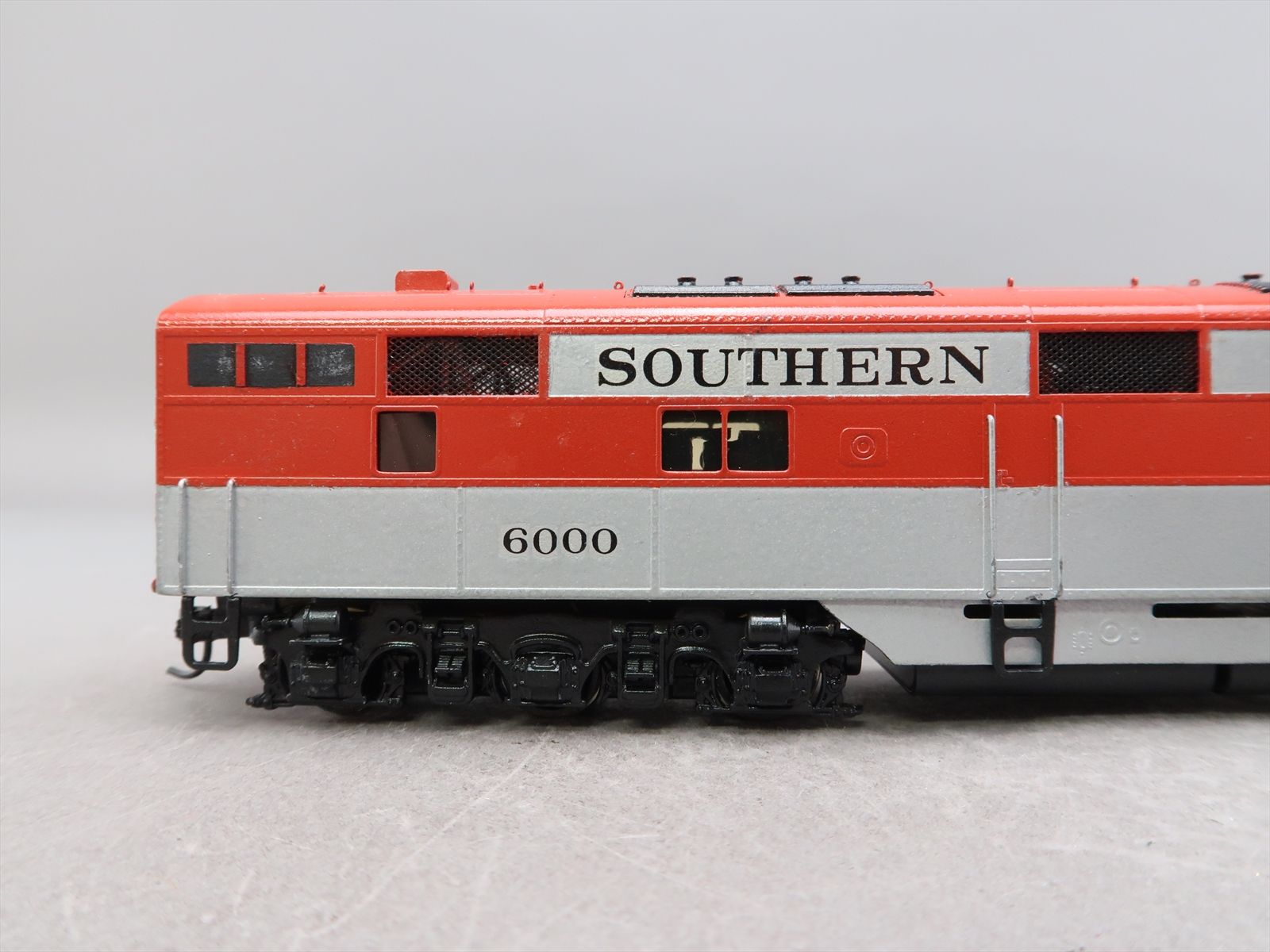 HO Brass Model - Oriental 0149 SP Southern Pacific E7 E7A Standard w/ Large Number Board #6000 ...