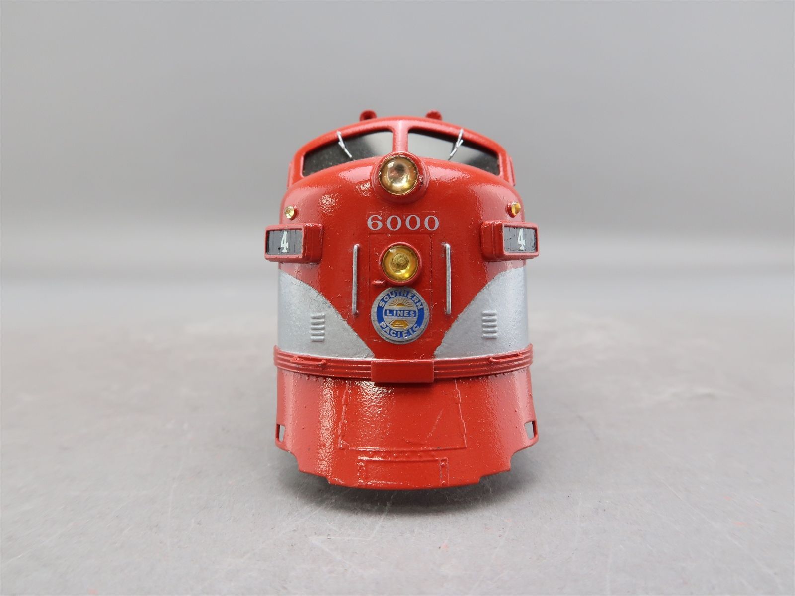 Ho Brass Model Oriental 0149 Sp Southern Pacific E7 E7a Standard W