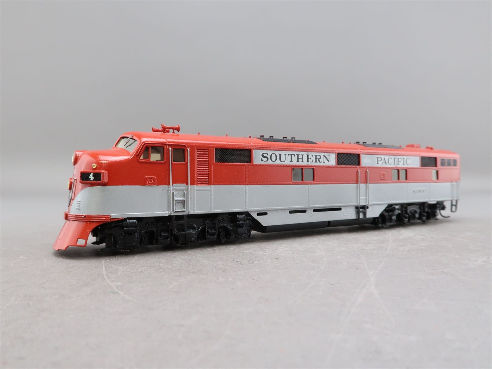 HO Brass Model - Oriental 0149 SP Southern Pacific E7 E7A Standard w ...