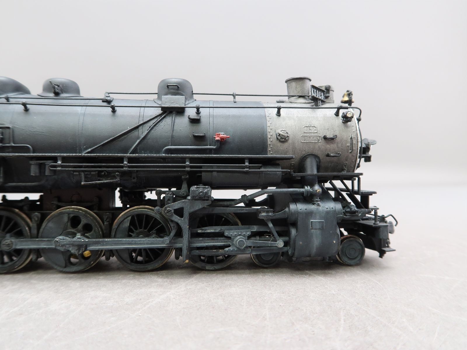 HO Brass Model - WMC SP Southern Pacific 4-10-2 #5024 - Fair Custom ...