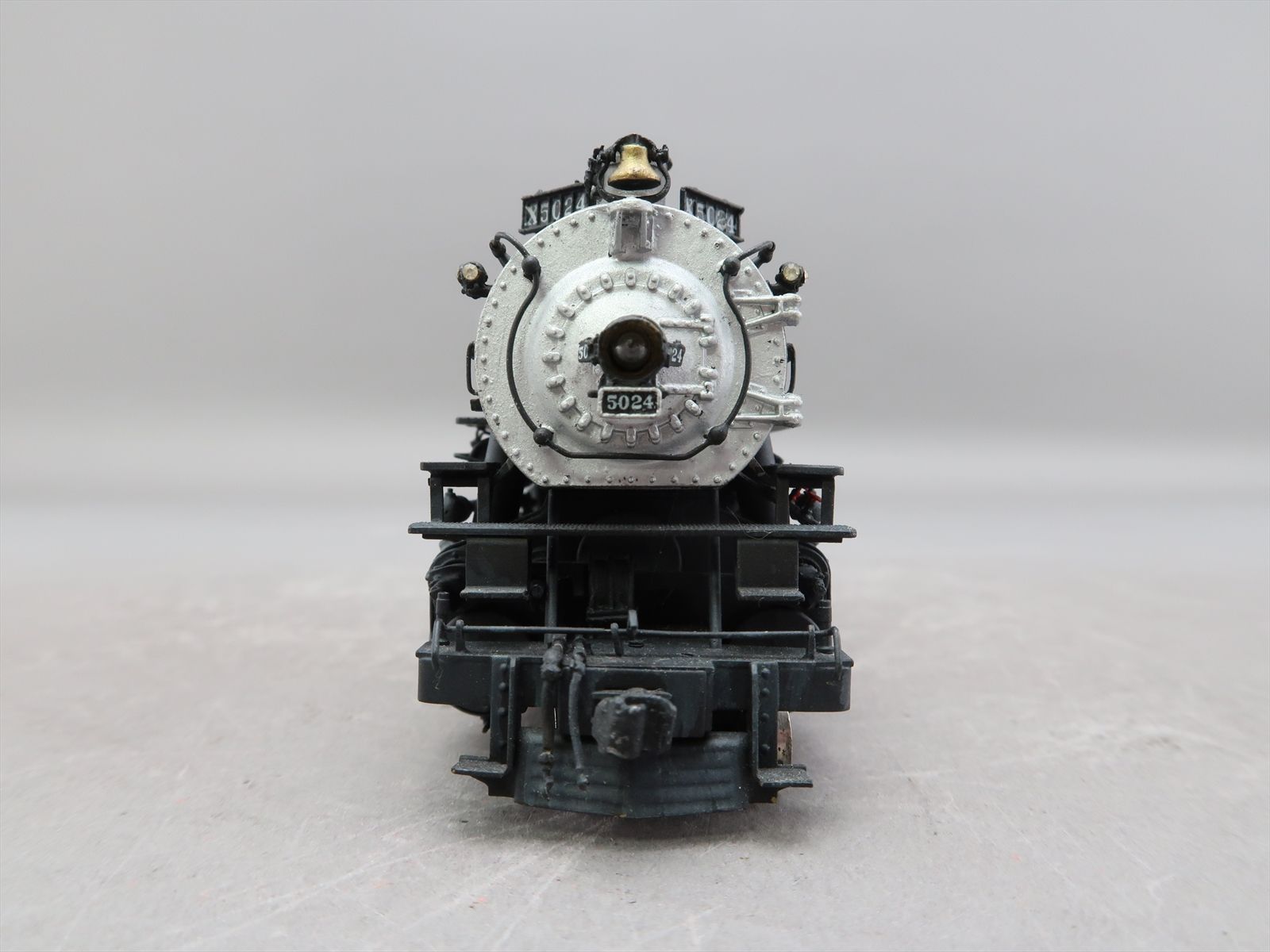 HO Brass Model - WMC SP Southern Pacific 4-10-2 #5024 - Fair Custom ...