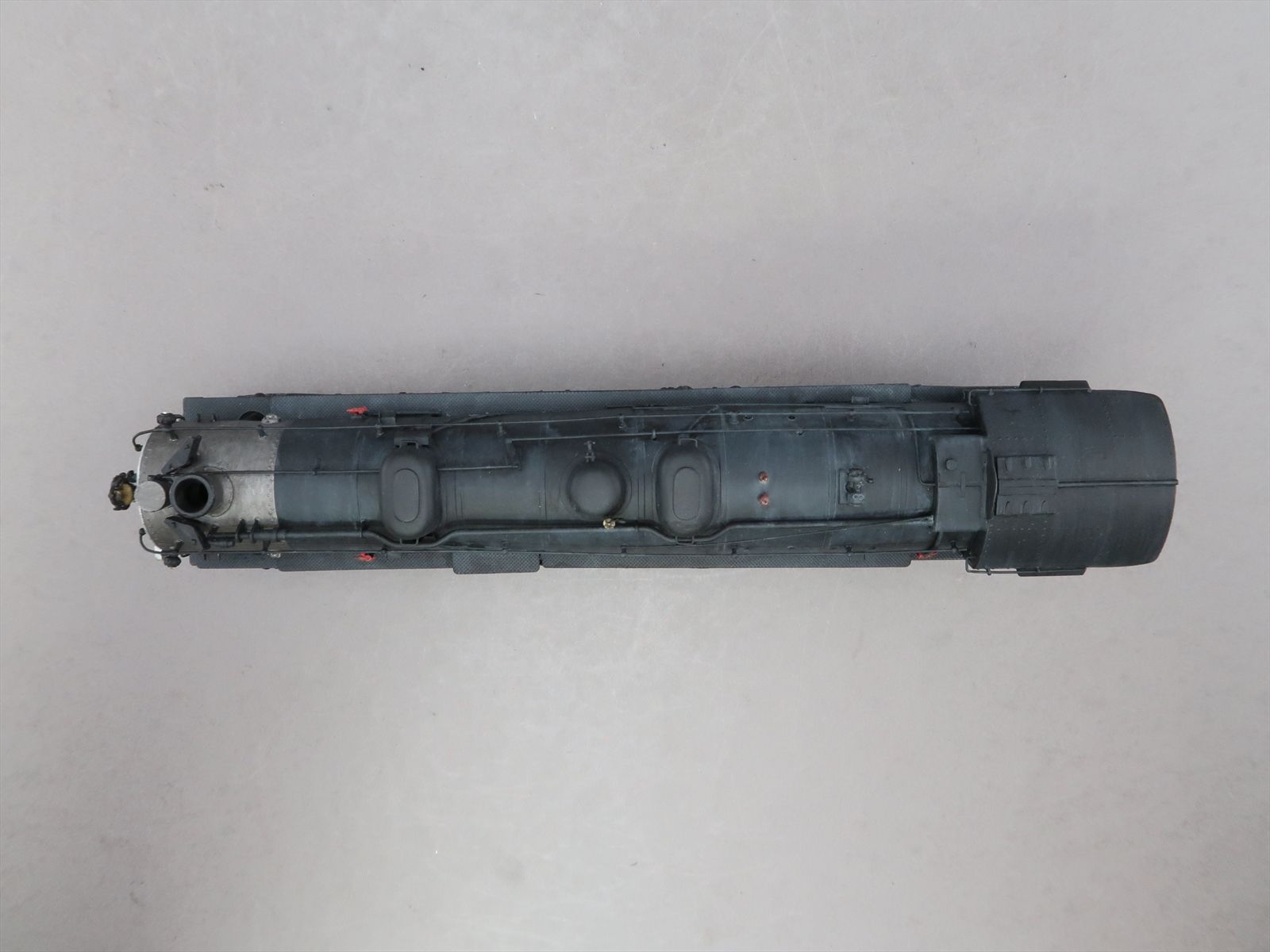 HO Brass Model - WMC SP Southern Pacific 4-10-2 #5024 - Fair Custom ...