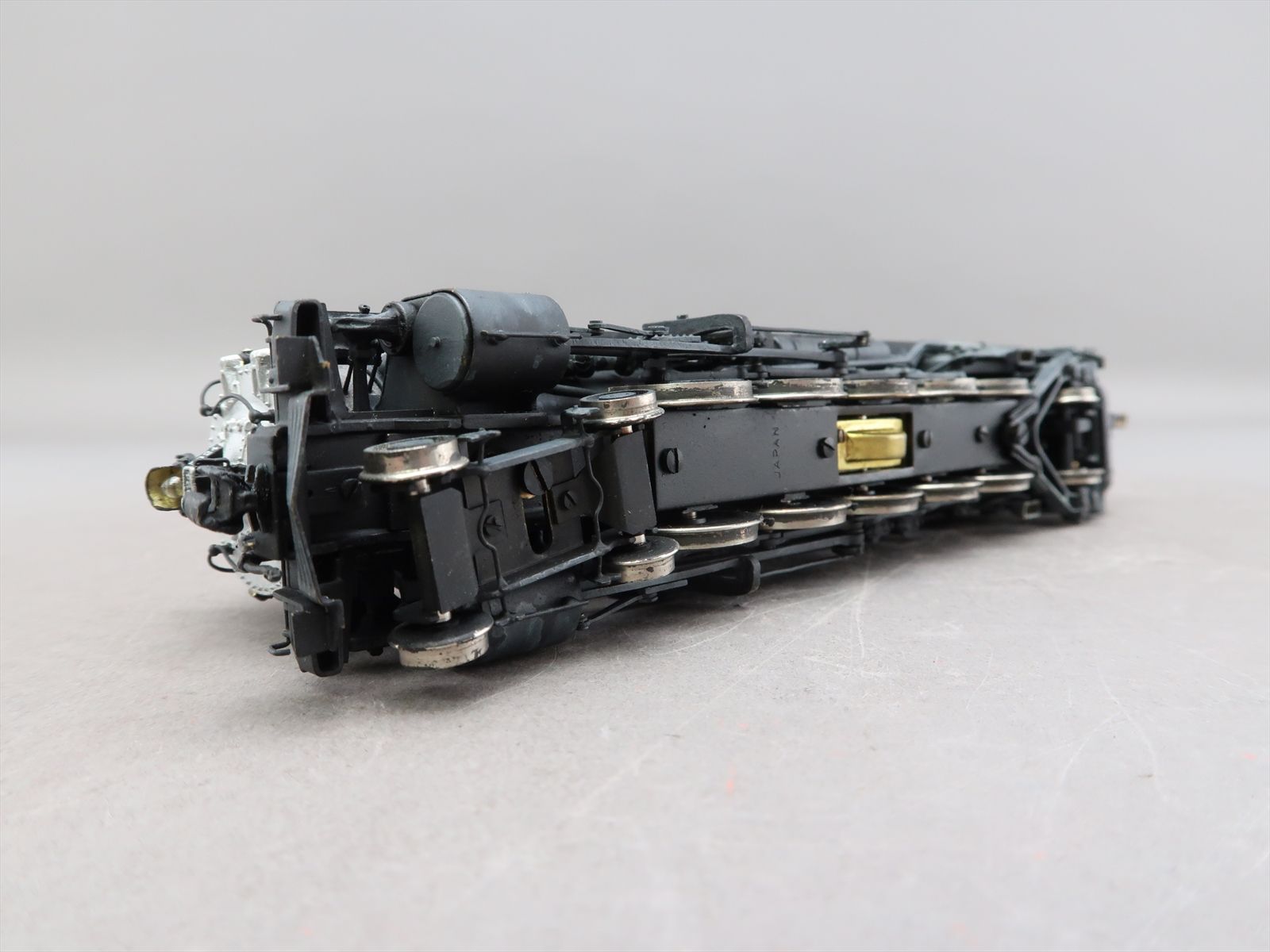 HO Brass Model - WMC SP Southern Pacific 4-10-2 #5024 - Fair Custom ...