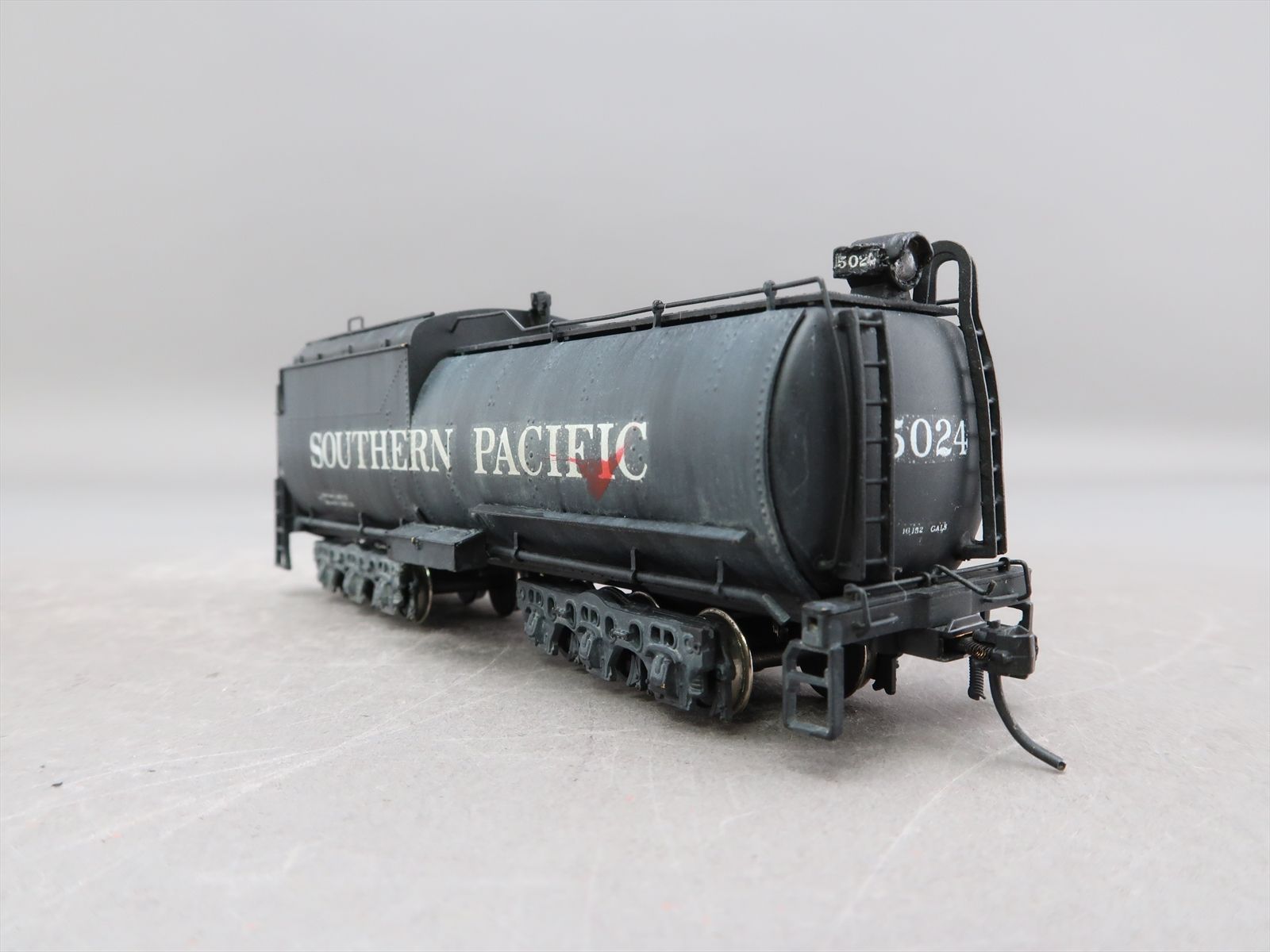 HO Brass Model - WMC SP Southern Pacific 4-10-2 #5024 - Fair Custom ...