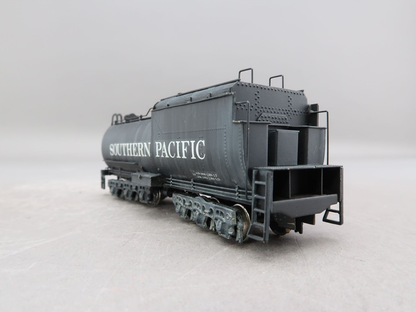 HO Brass Model - WMC SP Southern Pacific 4-10-2 #5024 - Fair Custom ...
