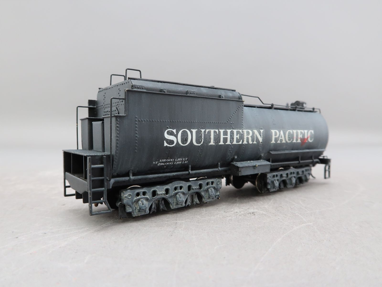 HO Brass Model - WMC SP Southern Pacific 4-10-2 #5024 - Fair Custom ...