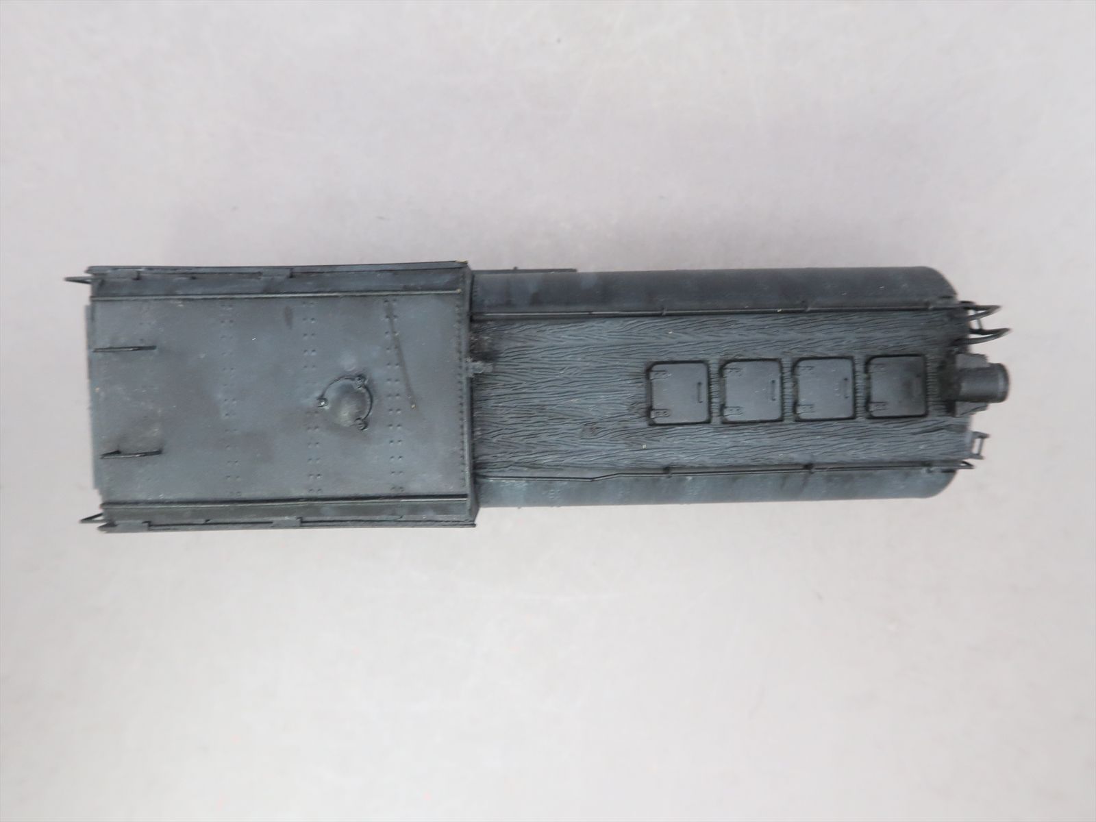HO Brass Model - WMC SP Southern Pacific 4-10-2 #5024 - Fair Custom ...