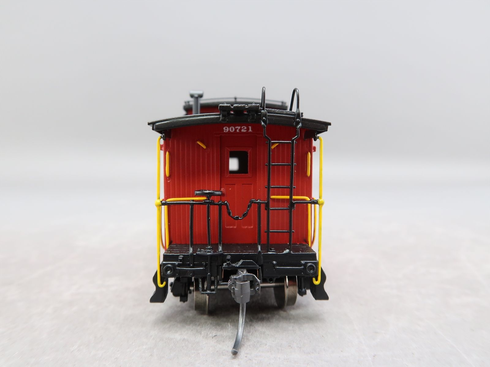 HO Brass Model - DP 201A C&O Chesapeake & Ohio Red Late Herald #90721 ...