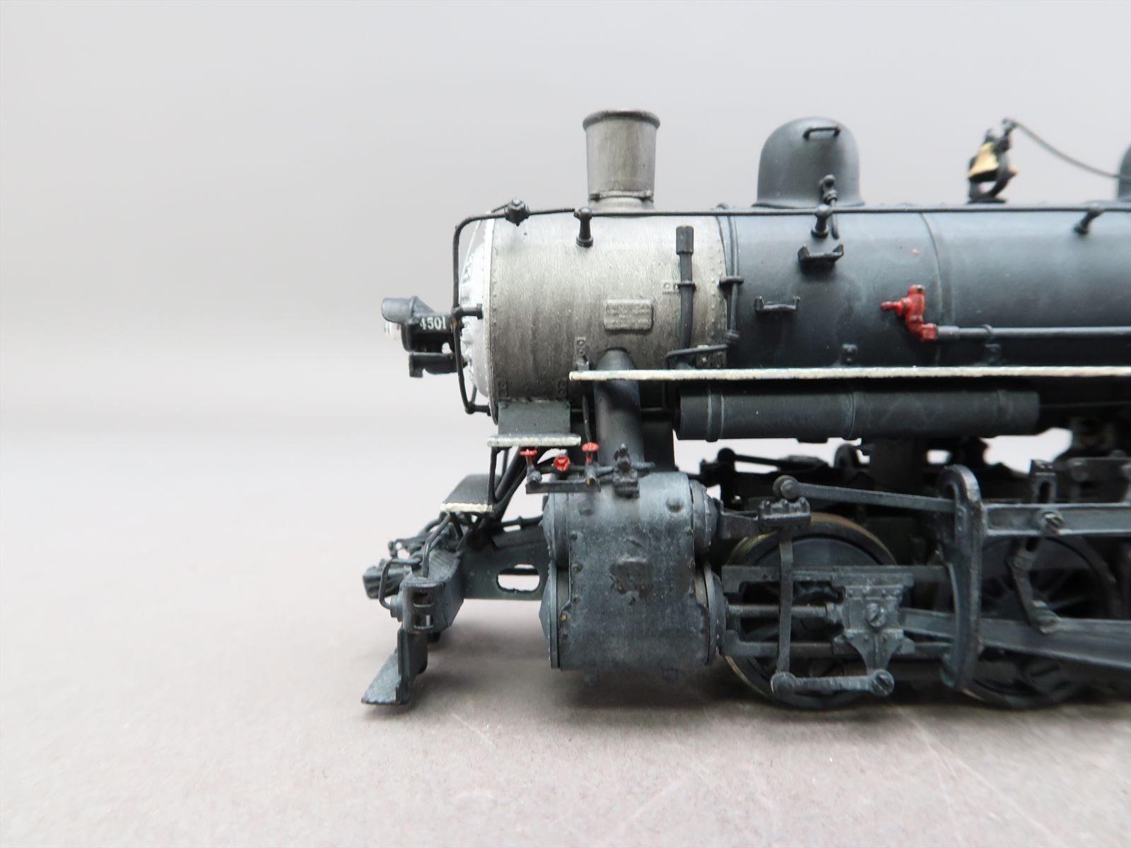HO Brass Model - NJCB 246 SP Southern Pacific SE-4 0-8-0 #4501 - Custom ...